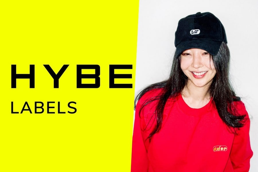 Watch: HYBE Drops 1st Teasers For New Girl Group Created By Min Hee Jin ...