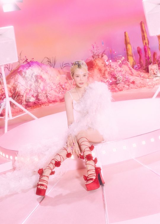 Update: Girls' Generation Share Lovely Individual Teasers For "FOREVER ...