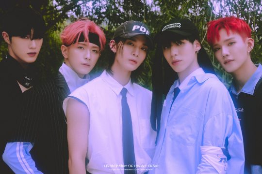Watch: CIX Can't Be Stopped In Bewitching Comeback MV For "458" | Soompi