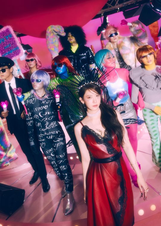 Update: Girls' Generation Share Lovely Individual Teasers For "FOREVER ...