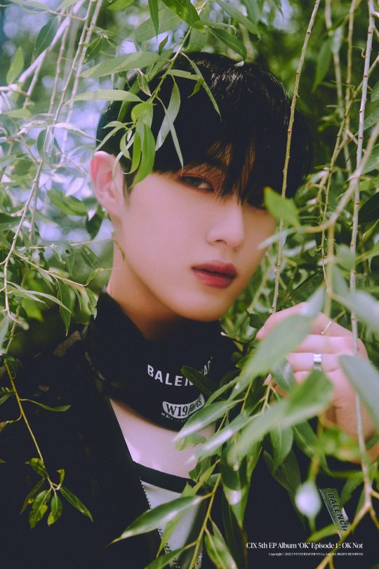 Watch: CIX Can't Be Stopped In Bewitching Comeback MV For "458" | Soompi