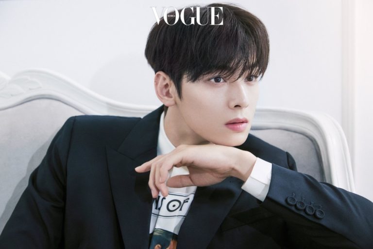 ASTRO’s Cha Eun Woo Shares His Favorite Scents Linked To His Childhood ...