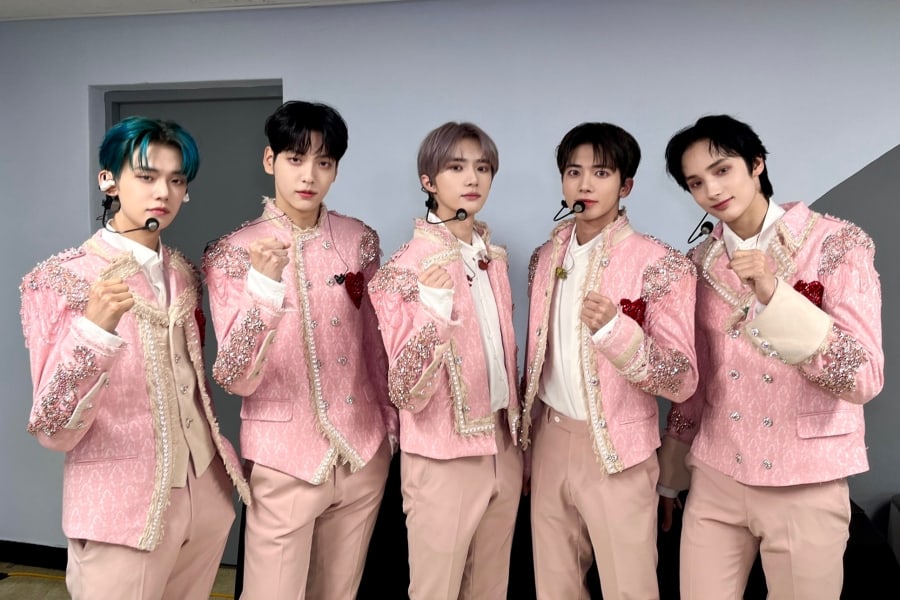 TXT To Perform On "Good Morning America" While In Town For U.S. Tour ...