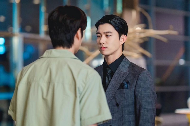 Na In Woo And Ki Do Hoon Have A Major Clash In “Jinxed At First” | Soompi