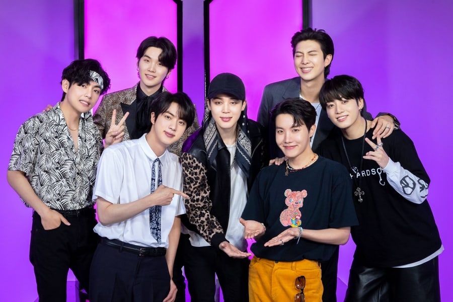 BTS's "Proof" Ranks High On Billboard 200 As "Yet To Come" Tops World ...