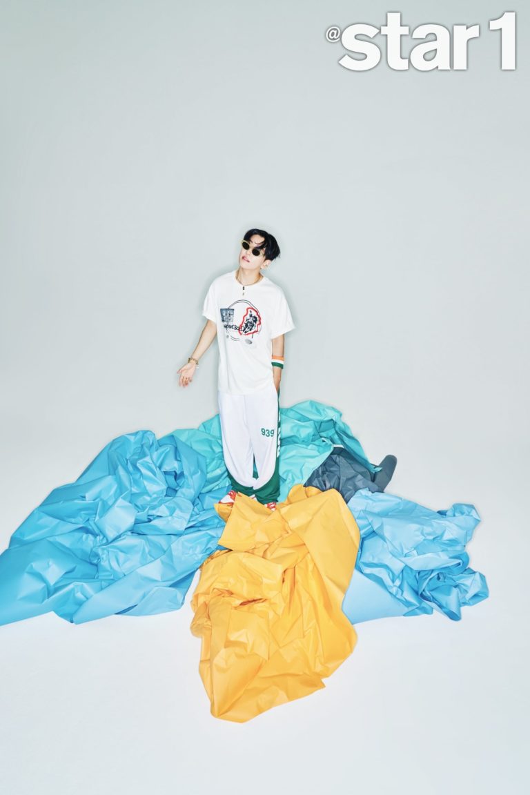 Roh Tae Hyun Shares His Thoughts About “Be Mbitious,” The Boundary ...