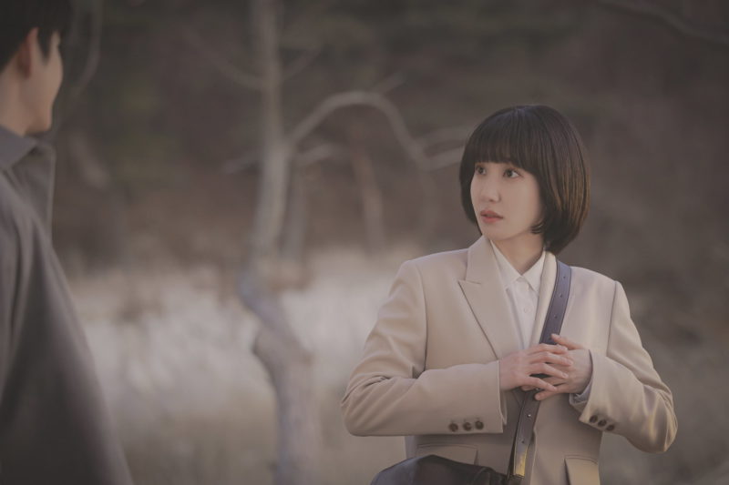 Park Eun Bin And Kang Tae Oh Share A Heart-Fluttering Moment In ...
