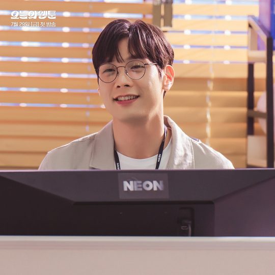 Choi Daniel Talks About Portraying His Character In “Today’s Webtoon ...