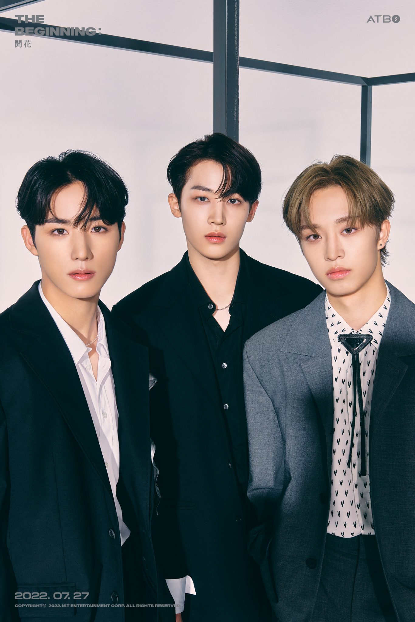 Watch: IST's New Boy Group ATBO Lights Up A "Monochrome (Color)" World ...