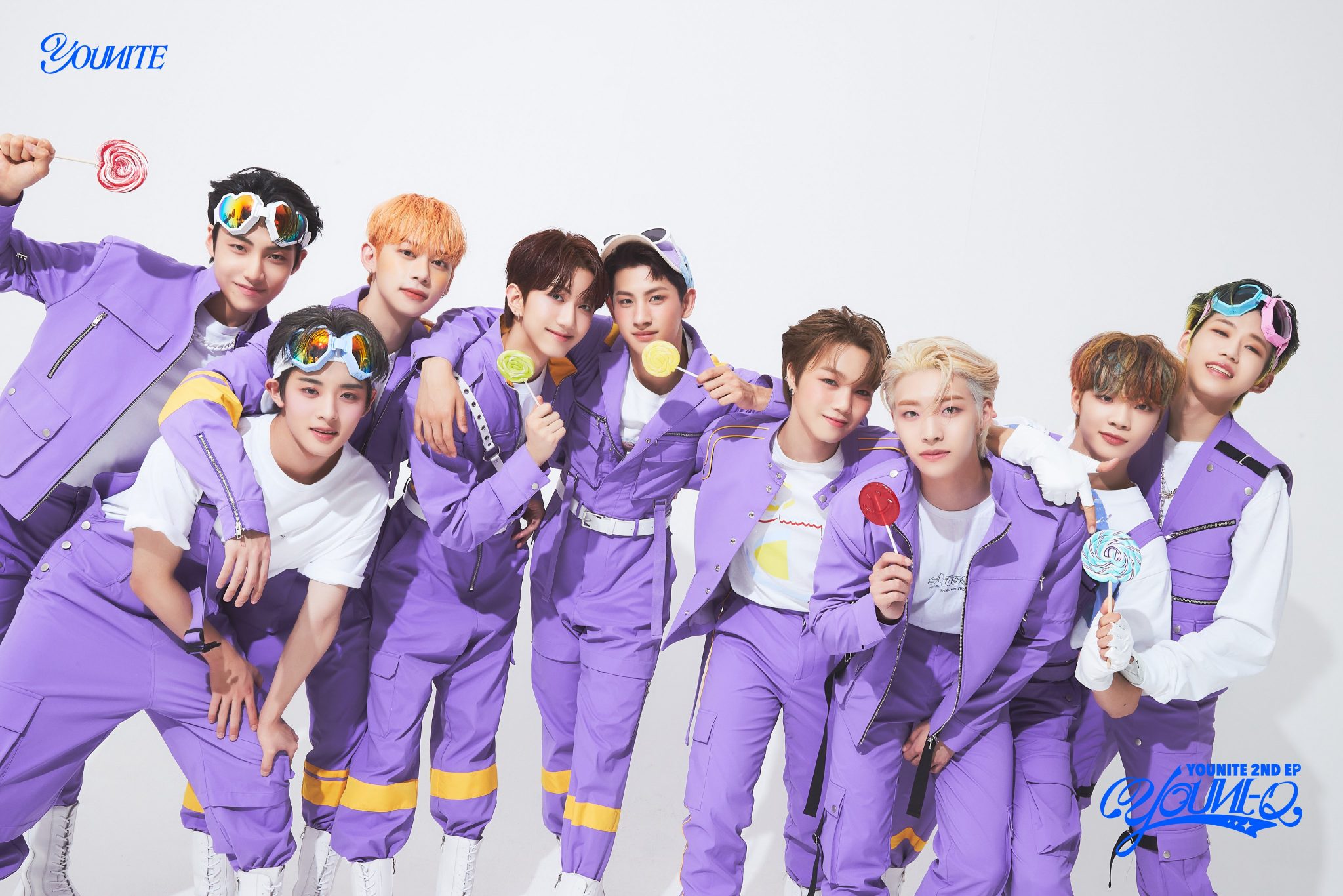 Watch: YOUNITE Is Ready To Soar To New Heights In Energetic Comeback MV ...