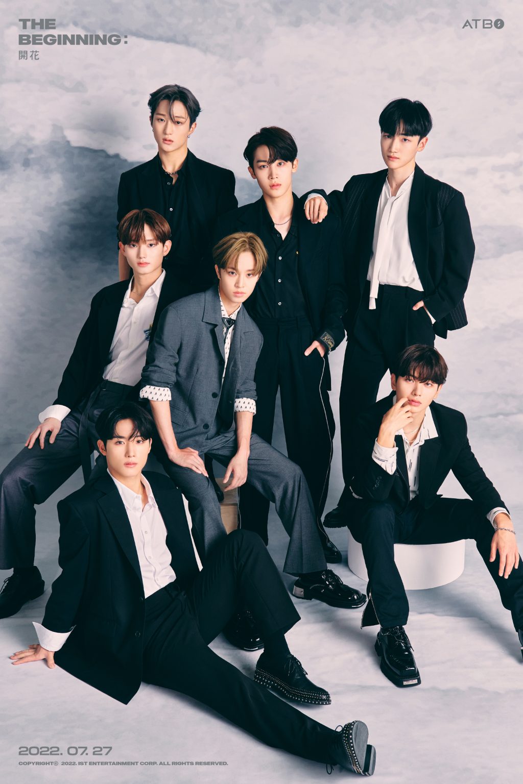 Watch: IST's New Boy Group ATBO Lights Up A "Monochrome (Color)" World ...