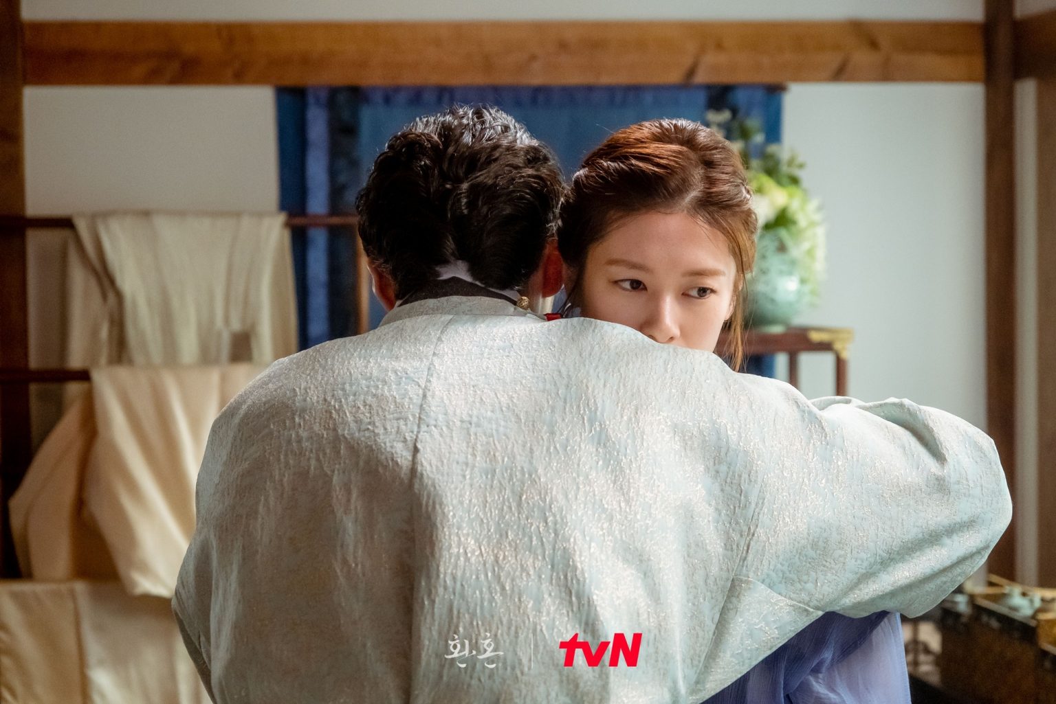 Jung So Min And Lee Jae Wook Share A Bitersweet Farewell In "Alchemy Of Souls" | Soompi