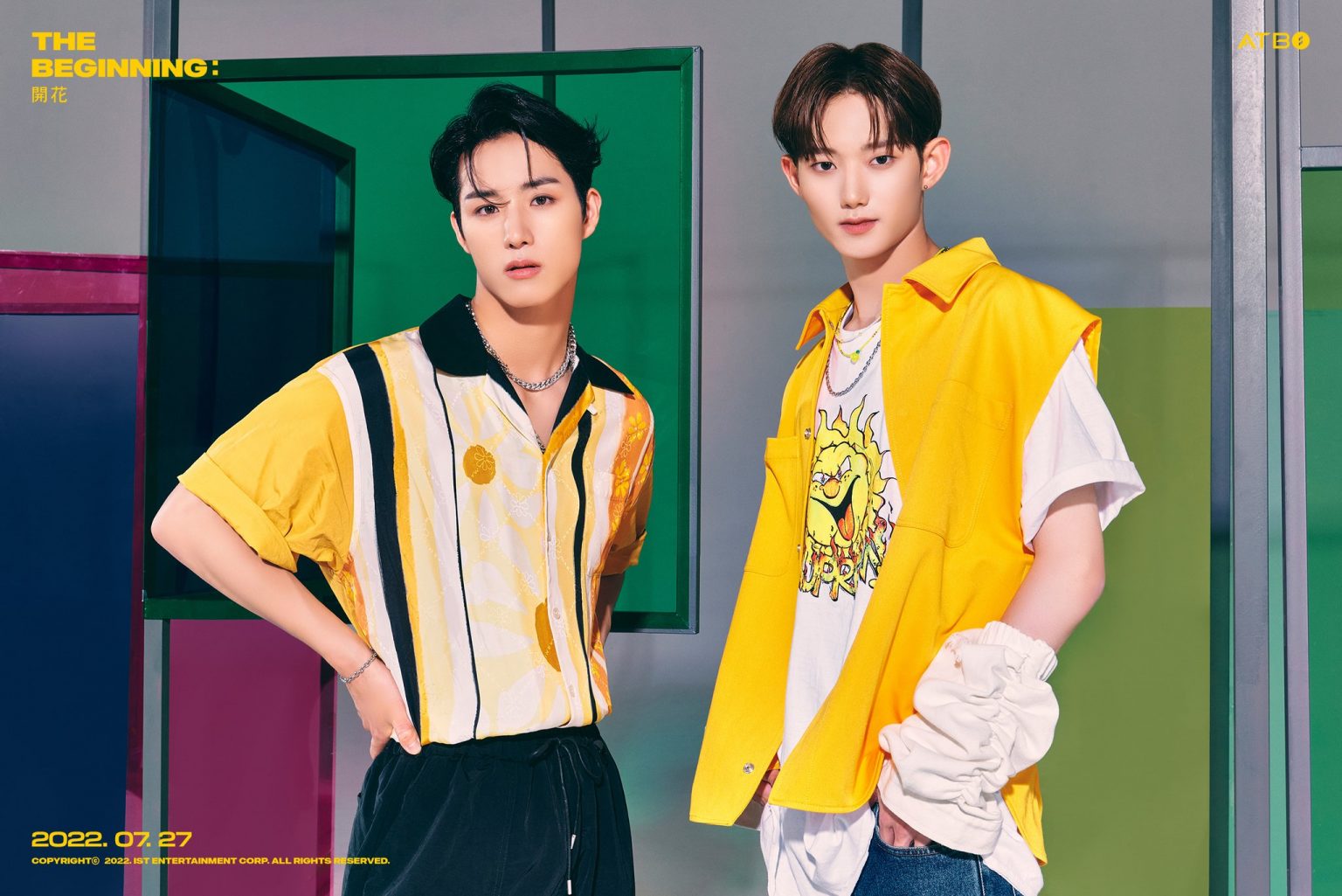 Watch: IST's New Boy Group ATBO Lights Up A "Monochrome (Color)" World ...