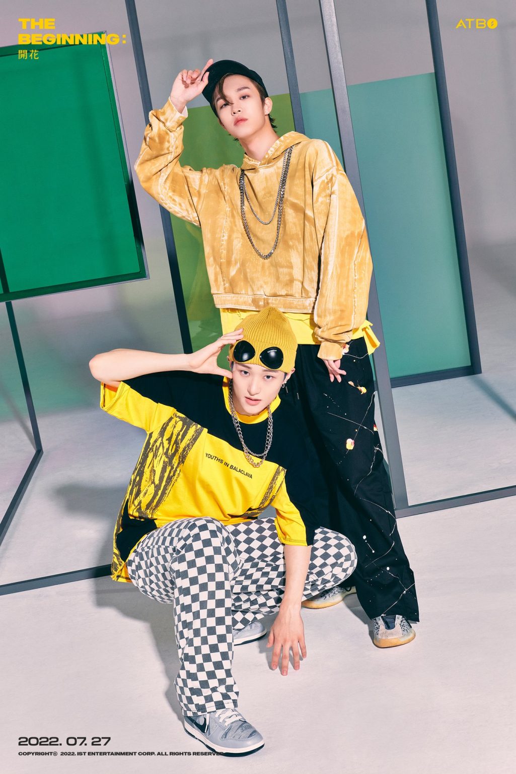 Watch: IST's New Boy Group ATBO Lights Up A "Monochrome (Color)" World ...