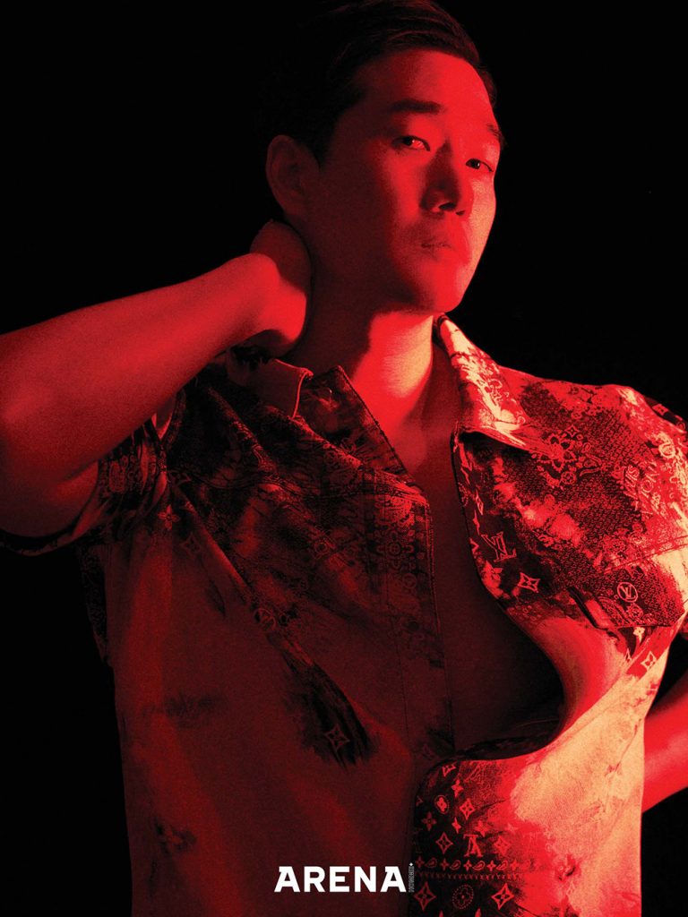 Yoo Ji Tae Talks About “Money Heist: Korea,” Preparing For His Upcoming ...