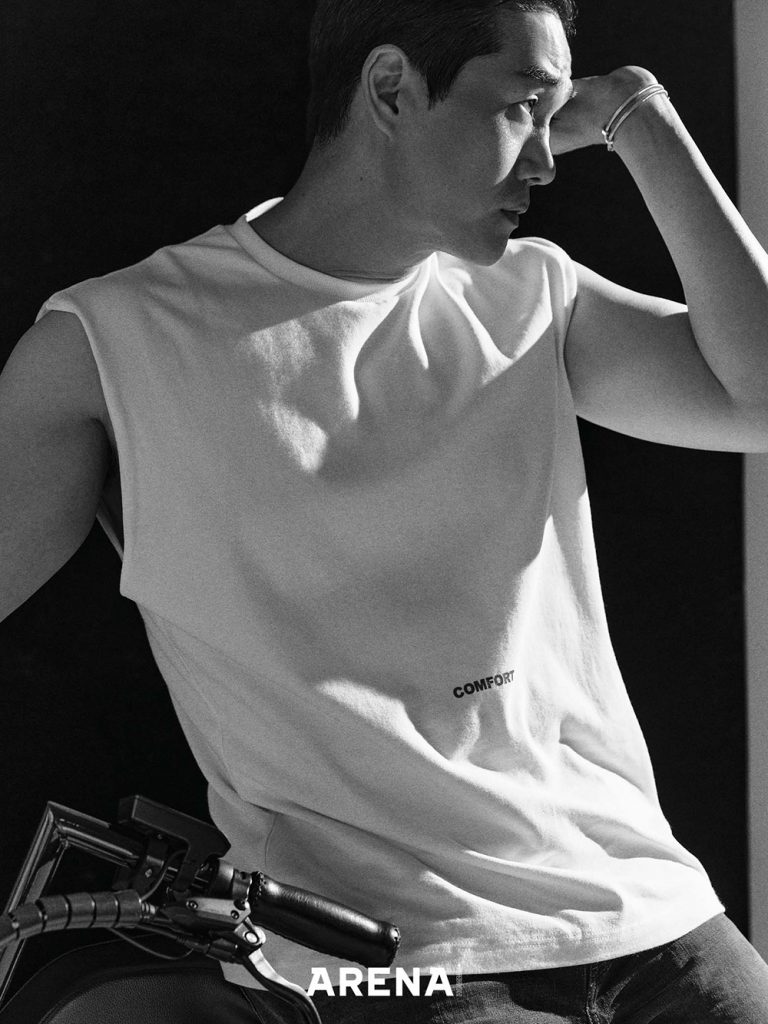 Yoo Ji Tae Talks About “Money Heist: Korea,” Preparing For His Upcoming ...