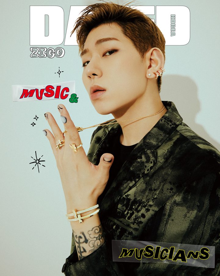 Zico Talks About His Latest Album, His Thoughts On People’s ...