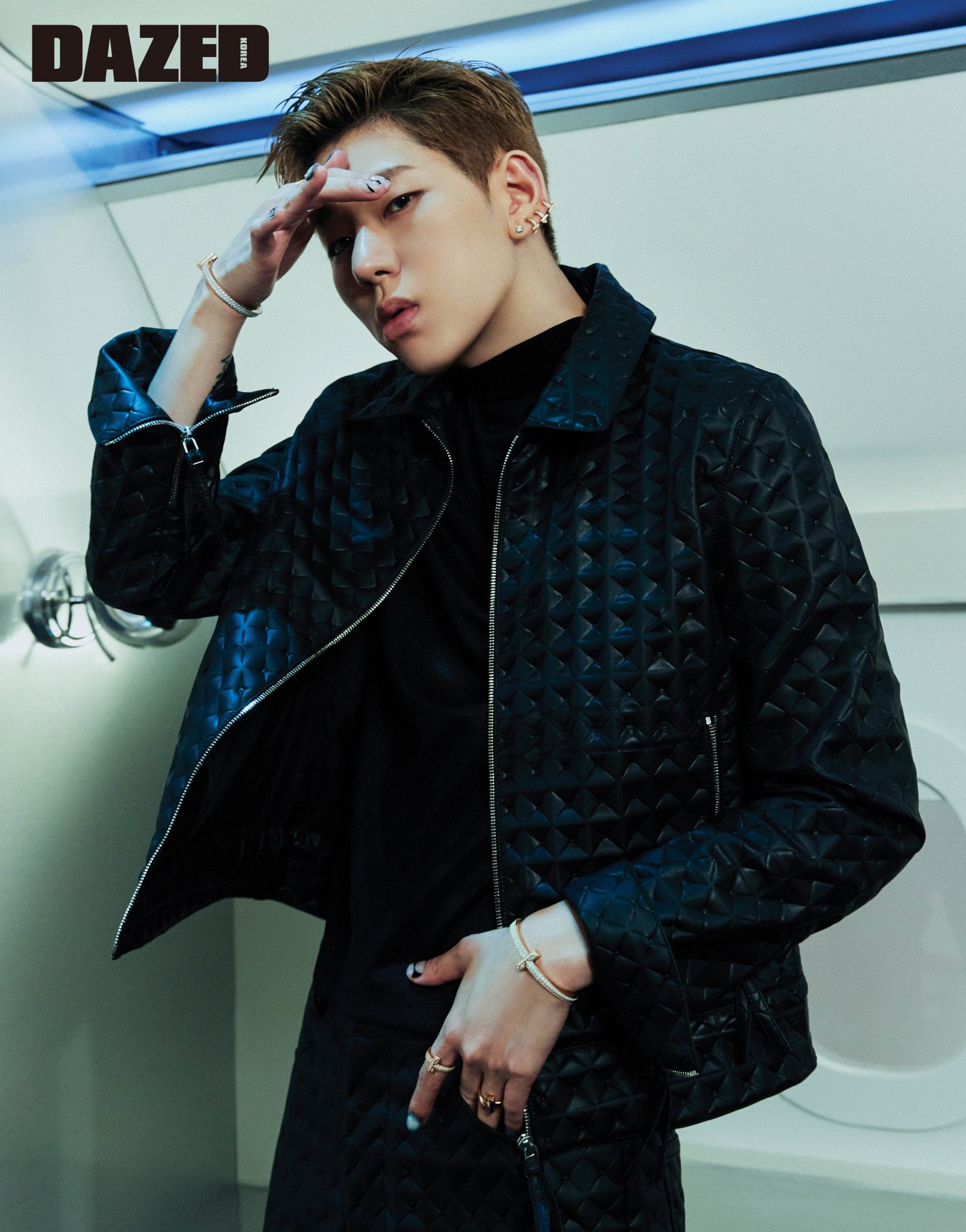 Zico Talks About His Latest Album, His Thoughts On People's ...