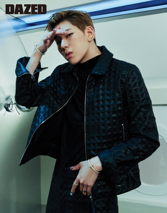 Zico Talks About His Latest Album, His Thoughts On People’s ...