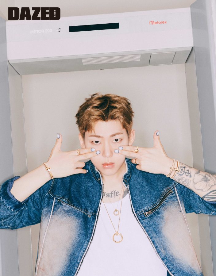 Zico Talks About His Latest Album, His Thoughts On People’s ...