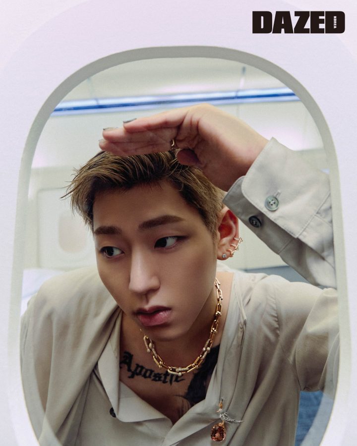 Zico Talks About His Latest Album, His Thoughts On People’s ...