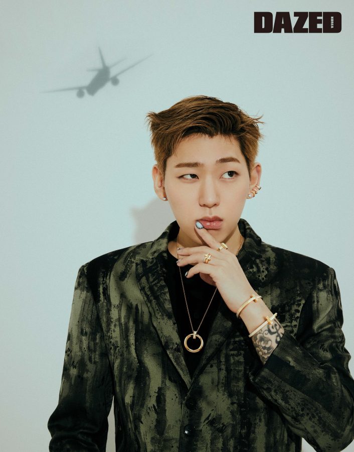Zico Talks About His Latest Album, His Thoughts On People’s ...