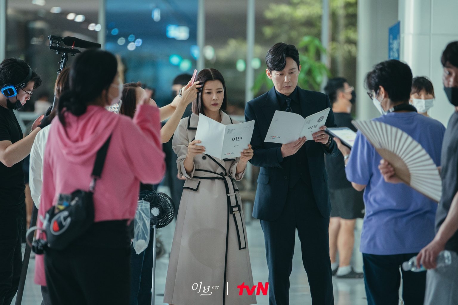 "Eve" Cast Says Goodbye To Drama With Final Remarks | Soompi