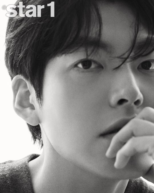 Kim Woo Bin On Filming "Alienoid," His Confidence About His Role In ...