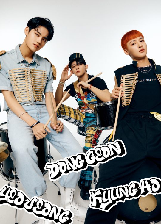 Watch: TO1 Is Excitedly "Drummin'" To The Beat In Fun And Funky ...