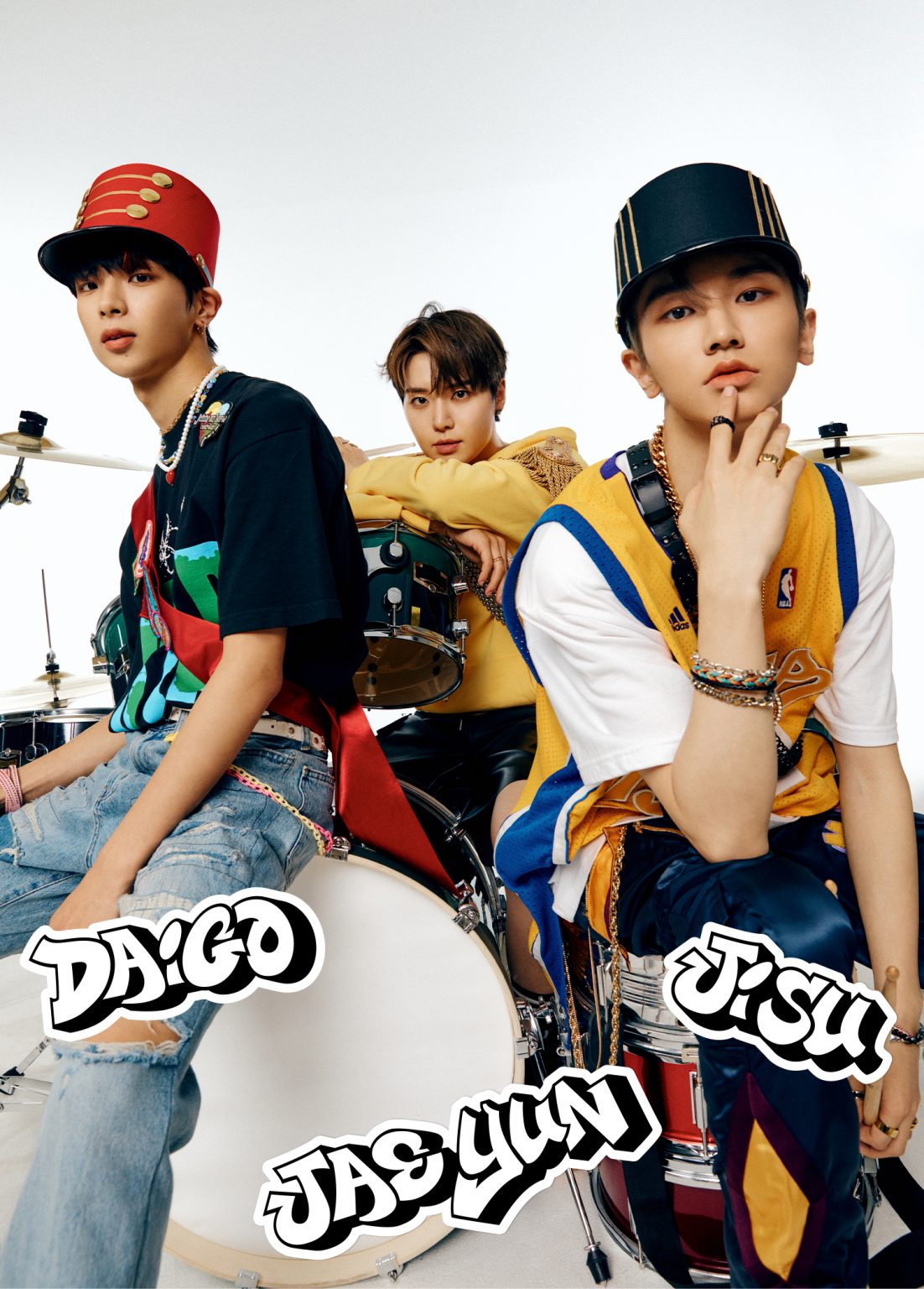 Watch: TO1 Is Excitedly "Drummin'" To The Beat In Fun And Funky ...