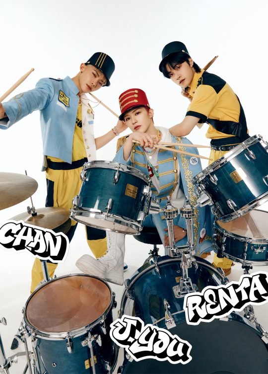 Watch: TO1 Is Excitedly "Drummin'" To The Beat In Fun And Funky ...