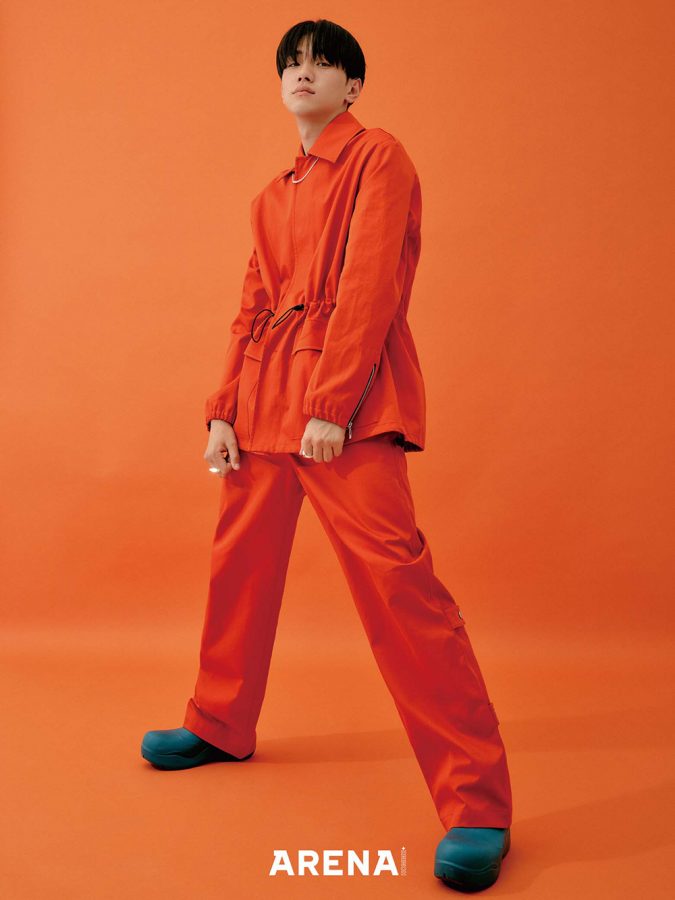 Nam Yoon Su Shares The Role He’s More Drawn To, Direction He Wants To ...