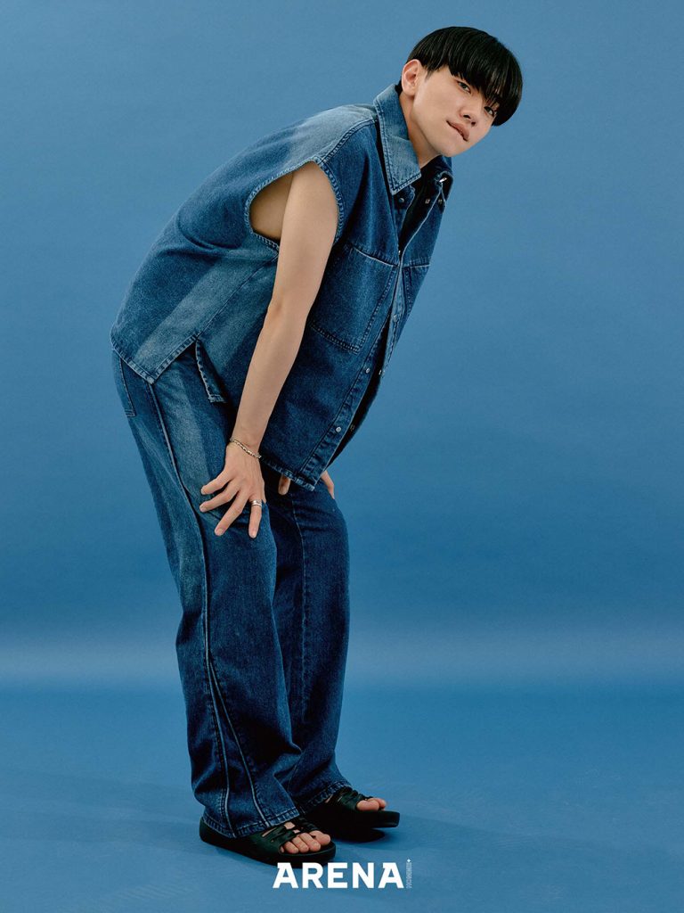 Nam Yoon Su Shares The Role He's More Drawn To, Direction He Wants To ...