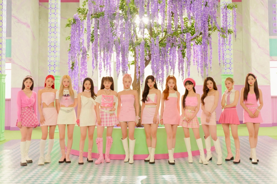 LOONA Announces Dates And Cities For European Leg Of 1st World Tour ...