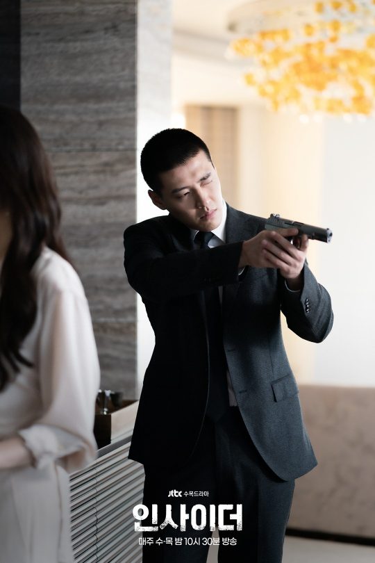 "Insider" Cast Shows Dedication Behind The Scenes + Teases Plot Twists ...