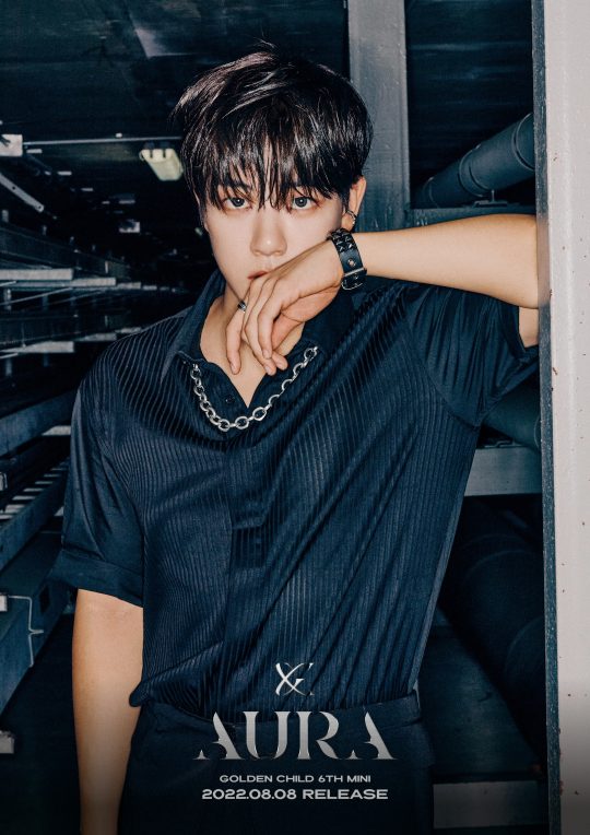 Watch: Golden Child Boasts Their Powerful Performance In “Replay ...