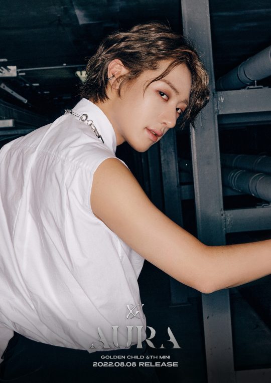 Watch: Golden Child Boasts Their Powerful Performance In “Replay ...