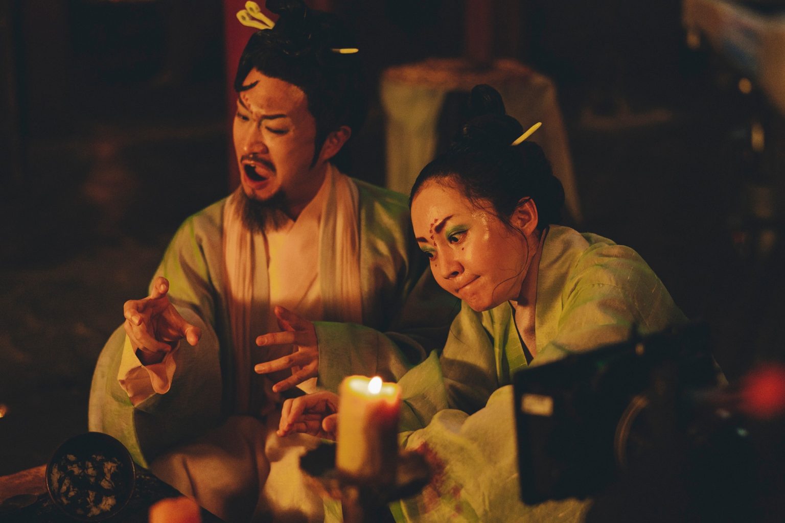 Ryu Jun Yeol, Kim Woo Bin, Kim Tae Ri, And More Are Hard At Work Behind ...