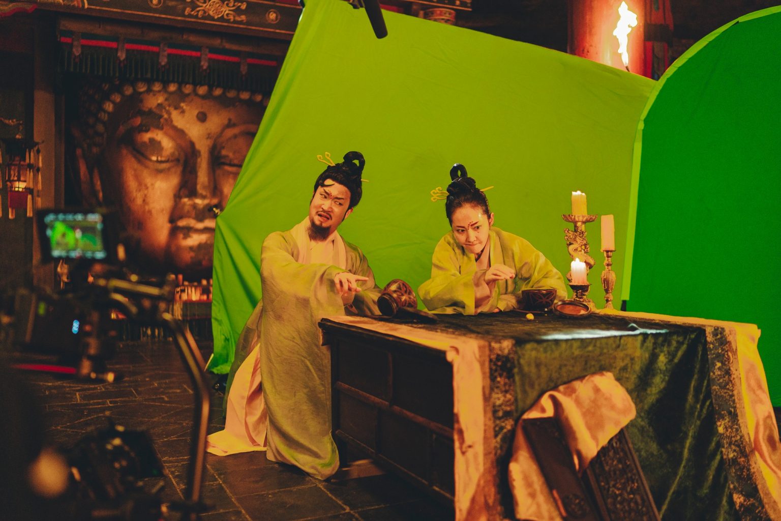 Ryu Jun Yeol, Kim Woo Bin, Kim Tae Ri, And More Are Hard At Work Behind ...