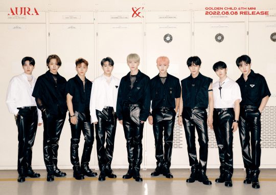 Watch: Golden Child Boasts Their Powerful Performance In “Replay ...