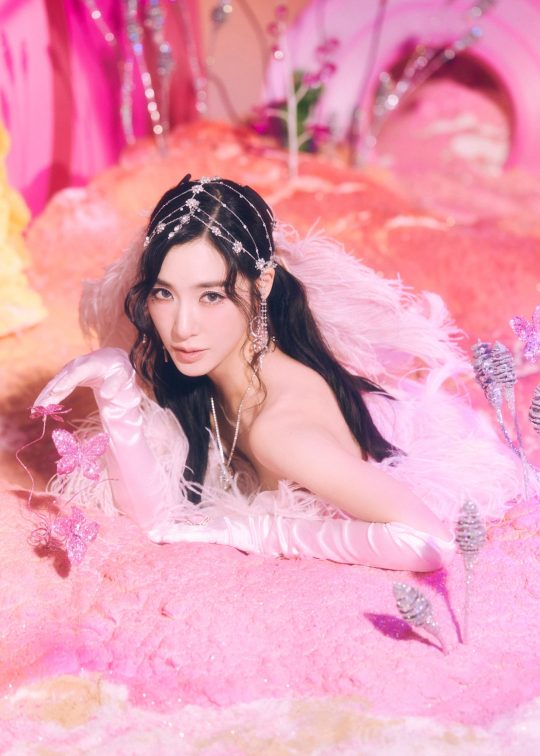 Update: Girls' Generation Share Lovely Individual Teasers For "FOREVER ...