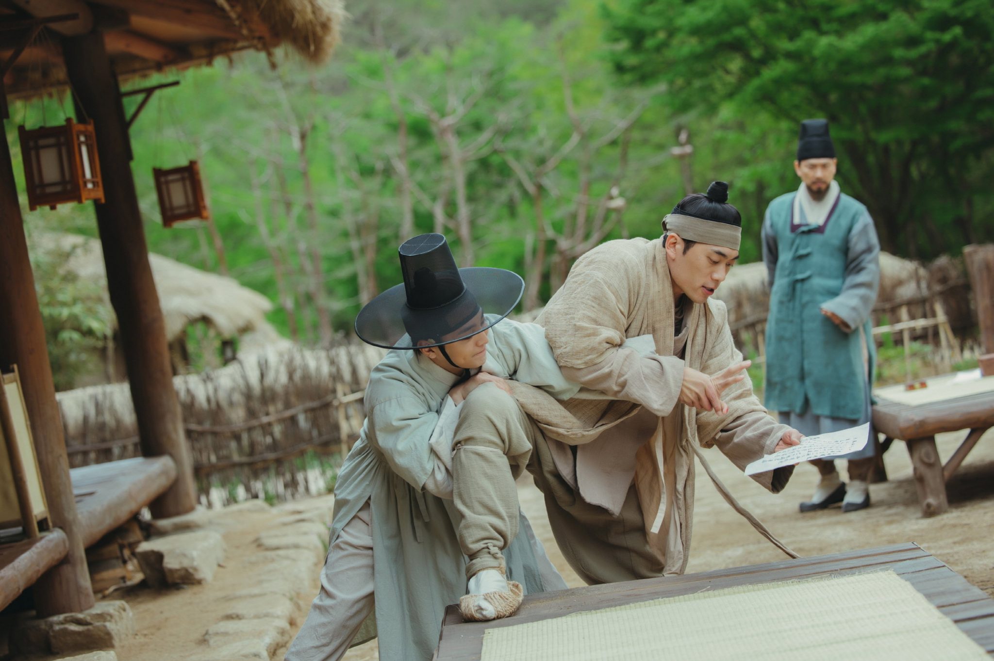 Kim Min Jae Is Hopeless And Lost Until He Meets Kim Hyang Gi And Kim ...