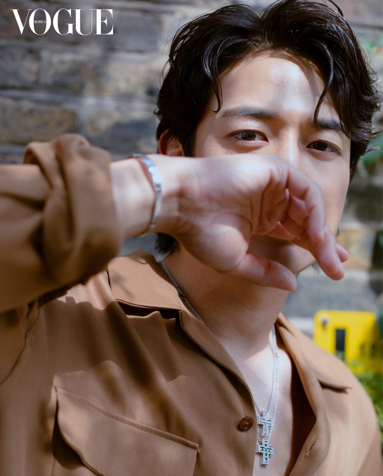 Minho Discusses His Upcoming Horror Film And Maintaining SHINee's ...