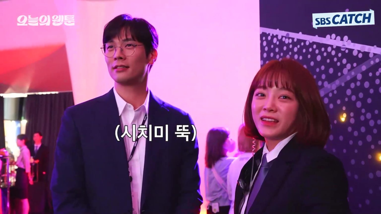 Watch: Kim Sejeong Showcases Her Action Skills While Filming Tough Scenes In “Today’s Webtoon ...