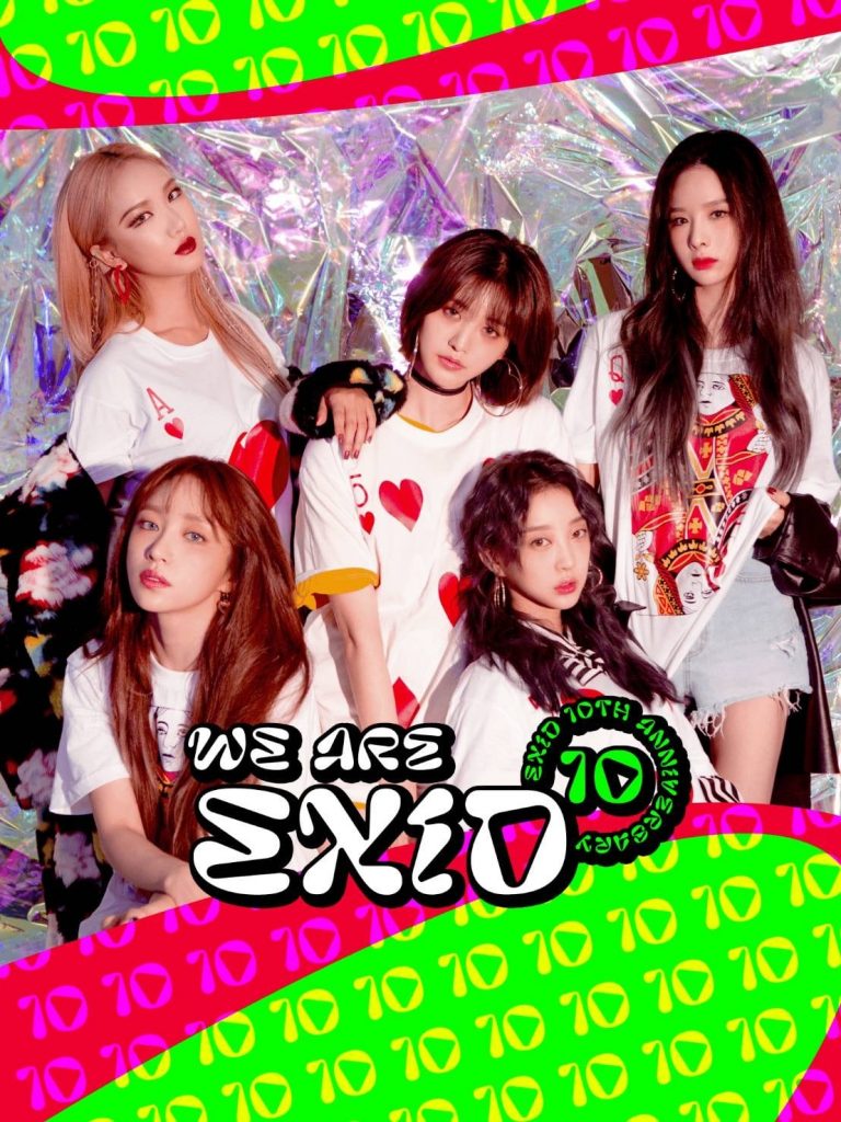 EXID To Hold Special Broadcast For 10th Debut Anniversary | Soompi