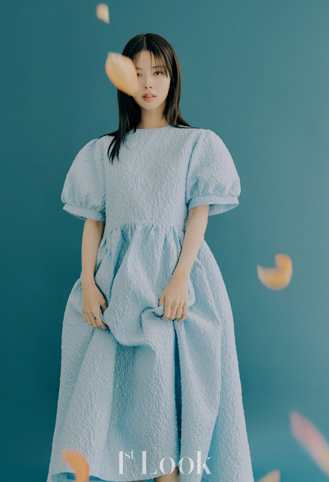Noh Jung Ui On Loving Her Acting Career, What She Wanted To Be When She ...