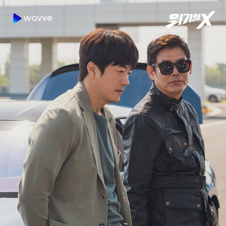 Sung Dong Il Uses Harsh Truths To Uplift Kwon Sang Woo In Upcoming ...