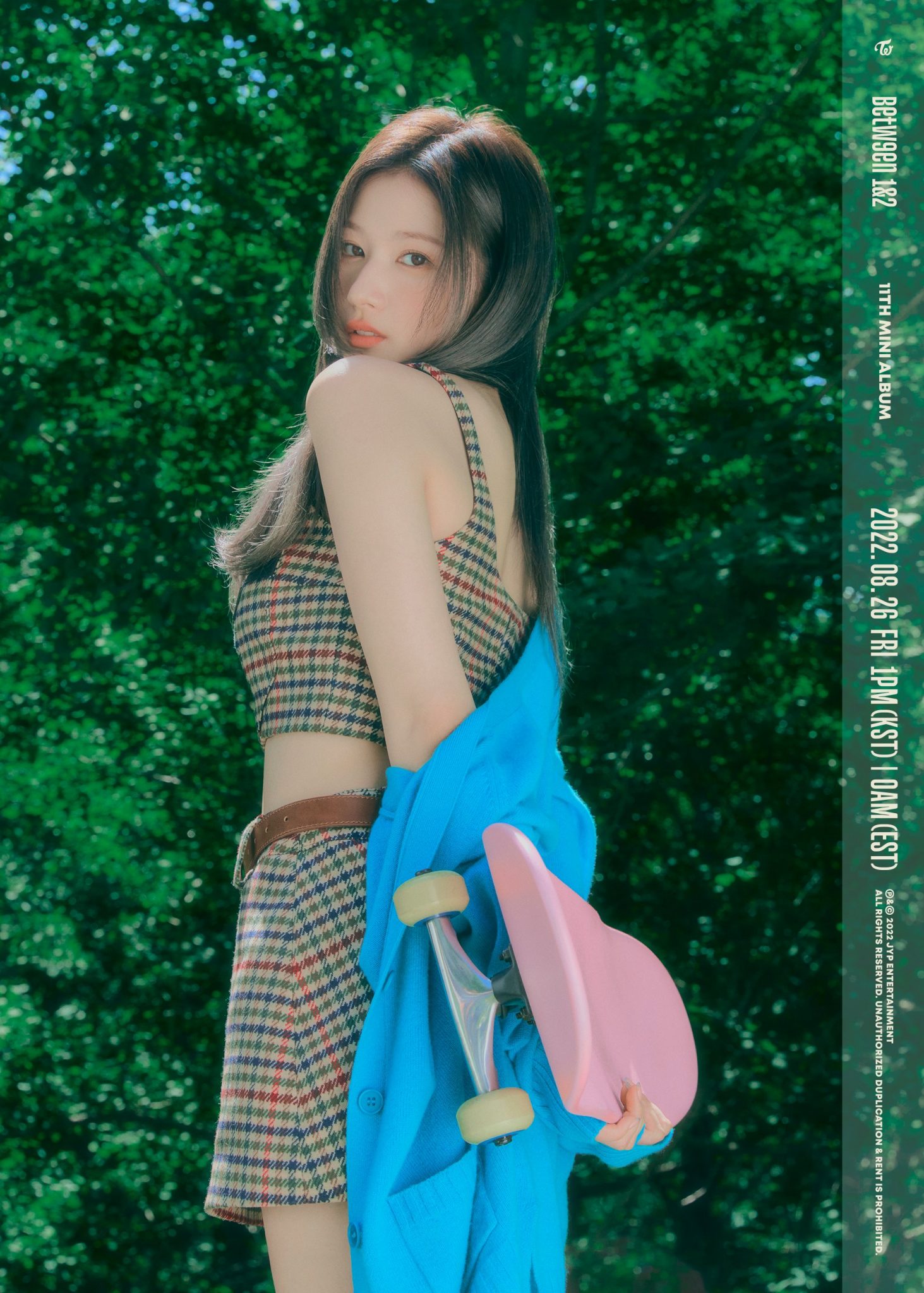 Update: TWICE Asks You To "Talk That Talk" In New MV Teaser For ...