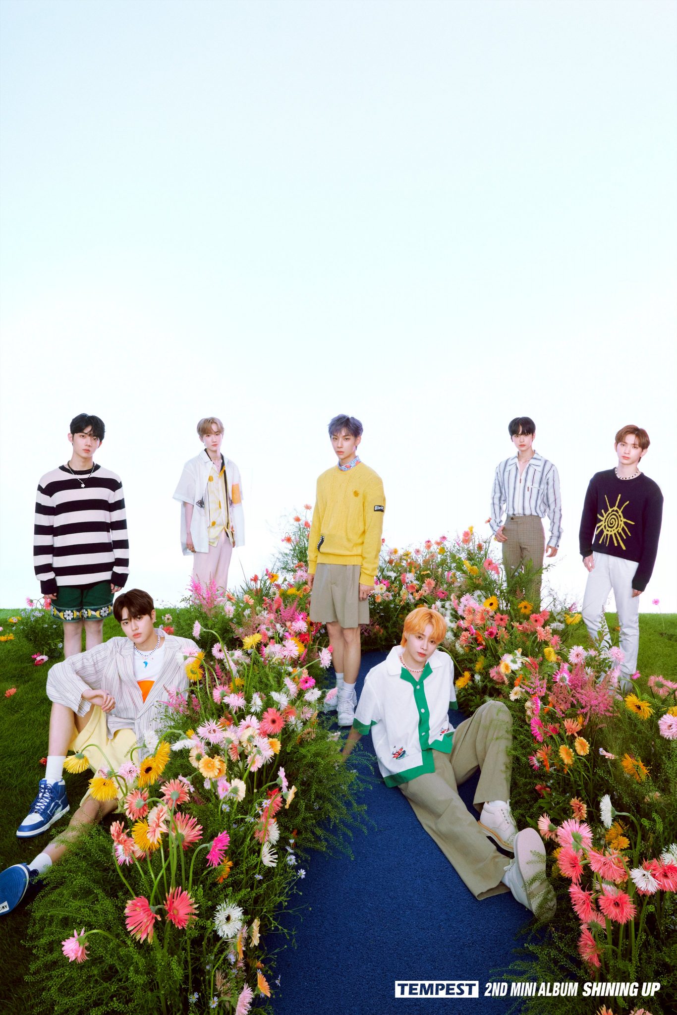 Watch: TEMPEST “Can’t Stop Shining” In Vibrant MV For First-Ever Comeback