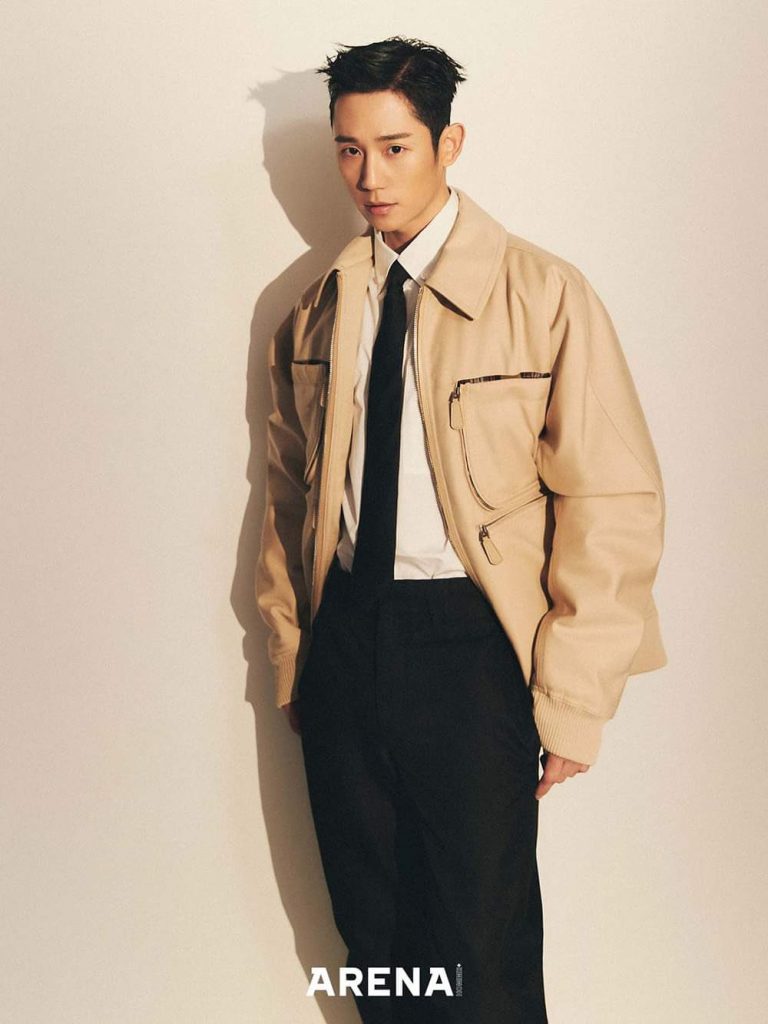 Jung Hae In Talks About Reuniting With Cast Of "D.P." For Season 2, Key ...